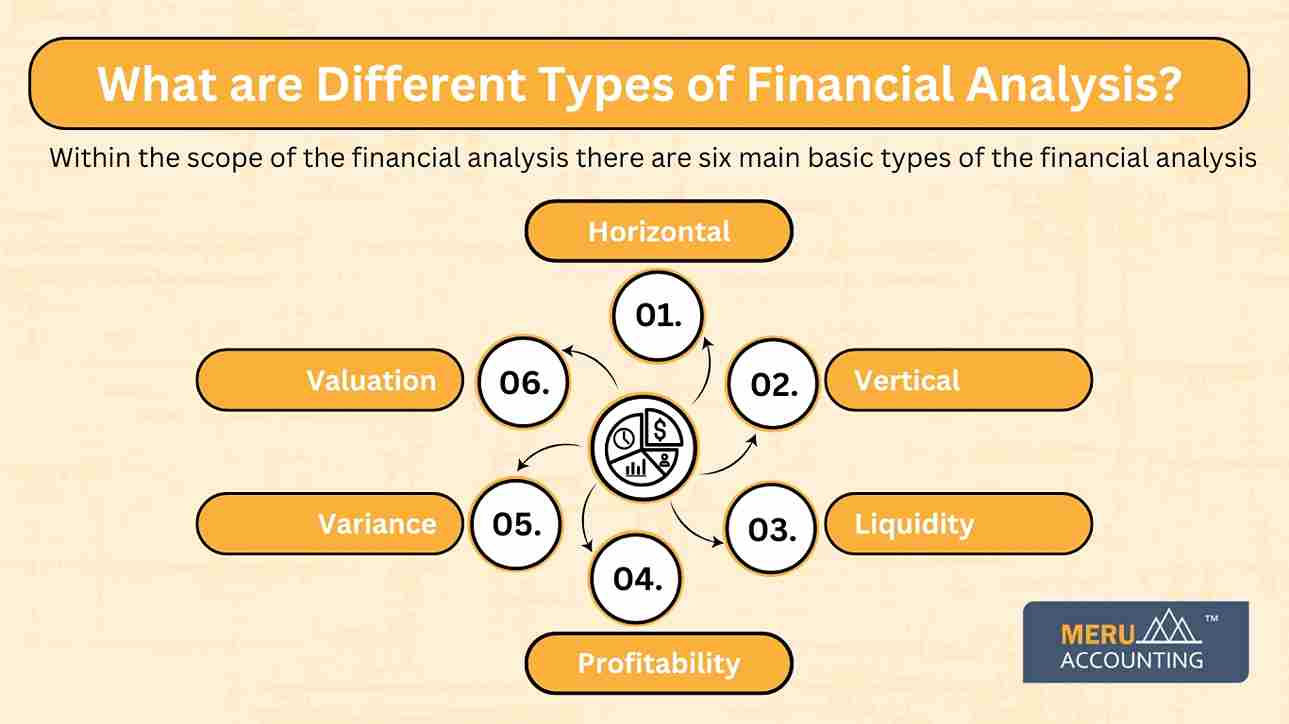 What are the Different Types of Financial Analytics?