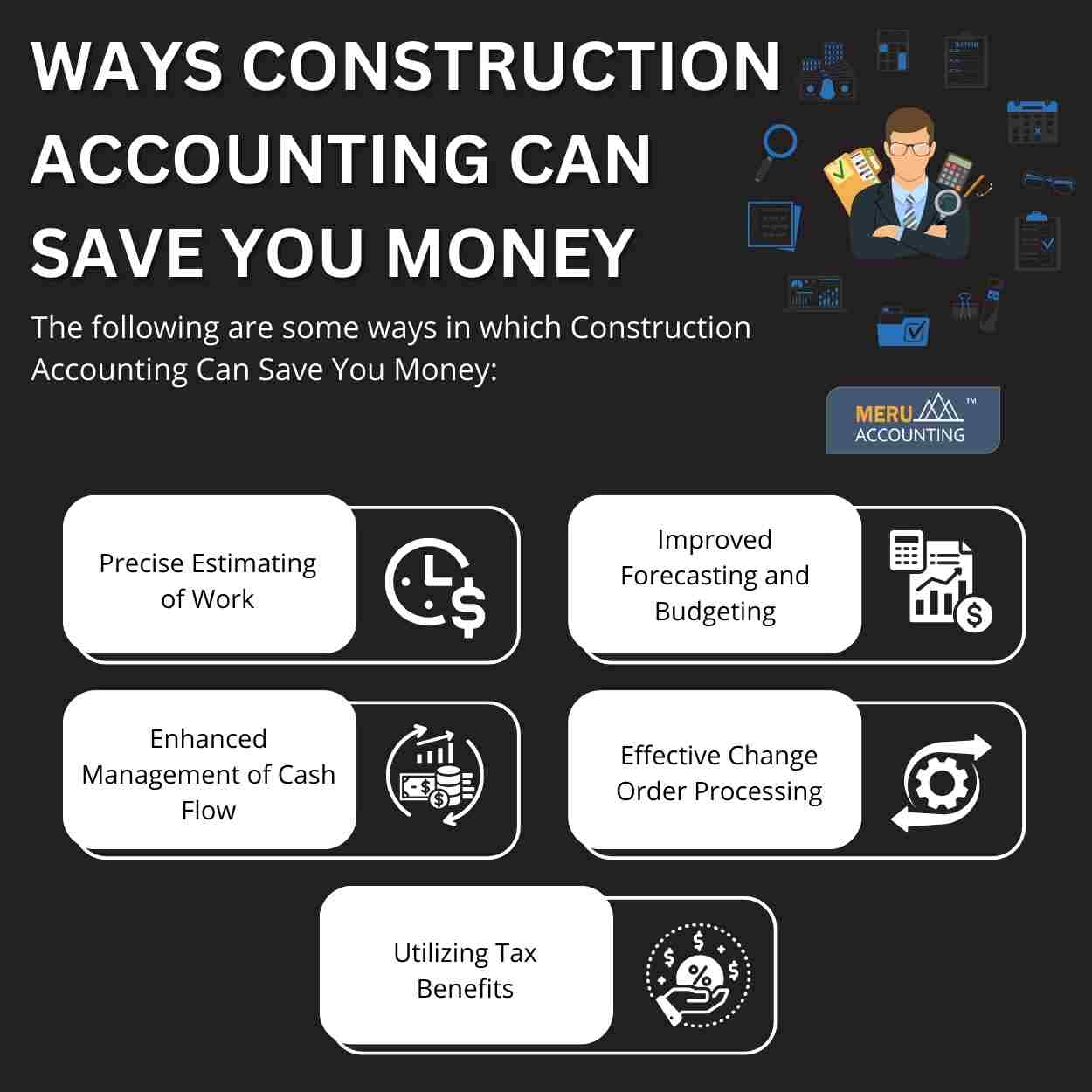 Construction Accounting: Unlock Profitable Project Success