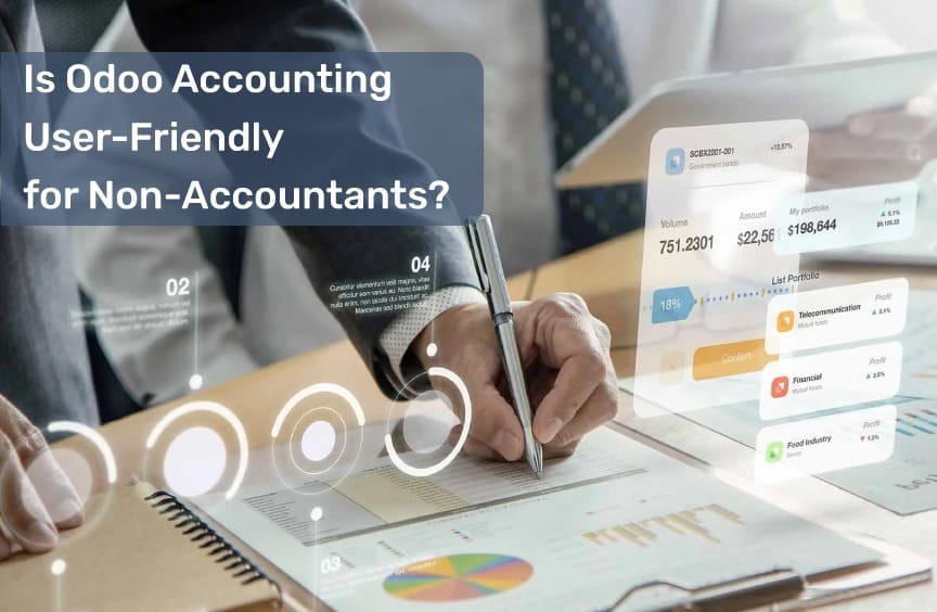 Odoo Accounting: Simplifying Business Accounting for All