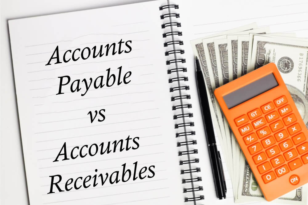 The major difference between Accounts Payable and Accounts Receivables