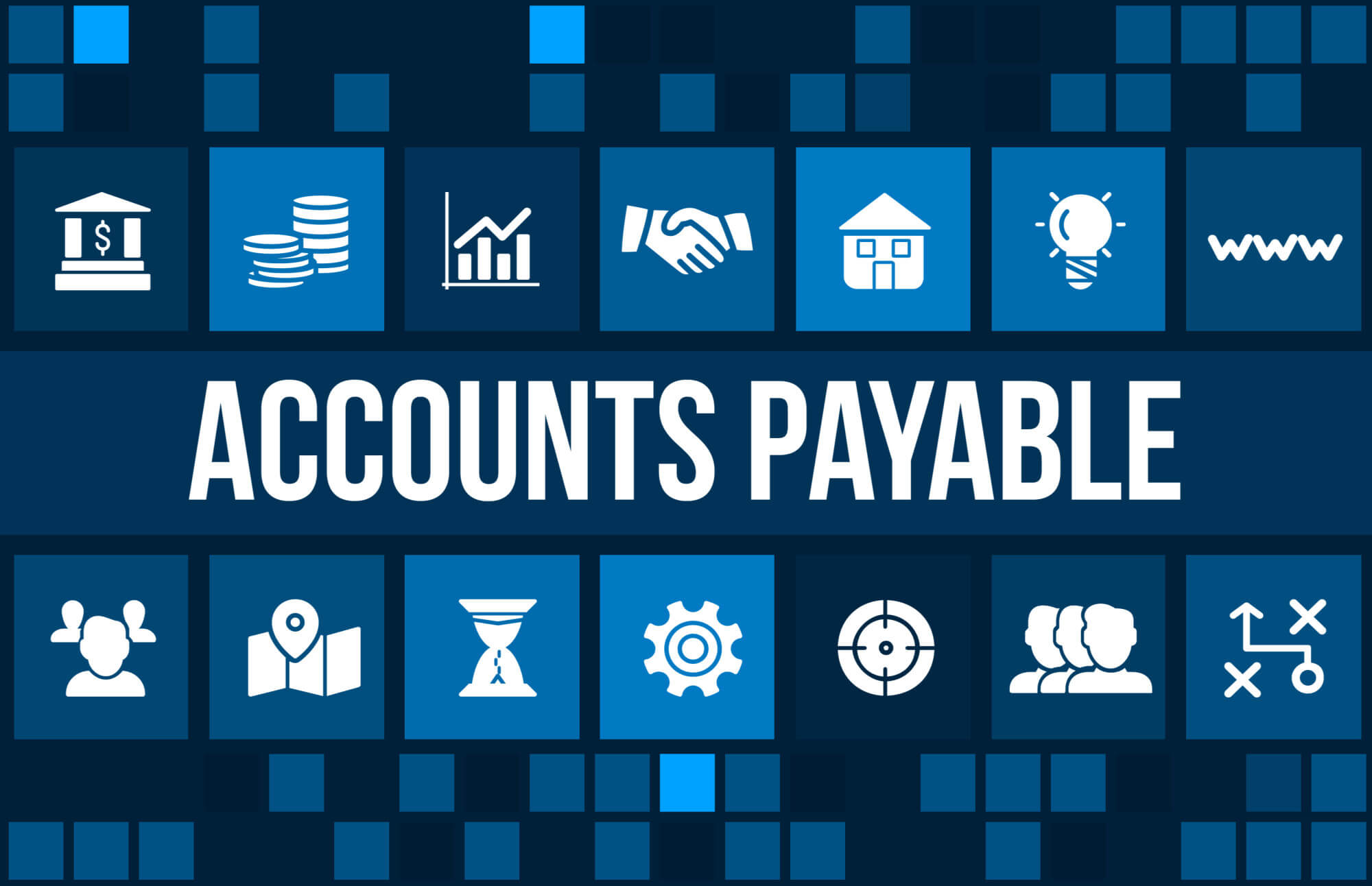What is Accounts Payable Process?, Accounts Payable Process Flow | Meru