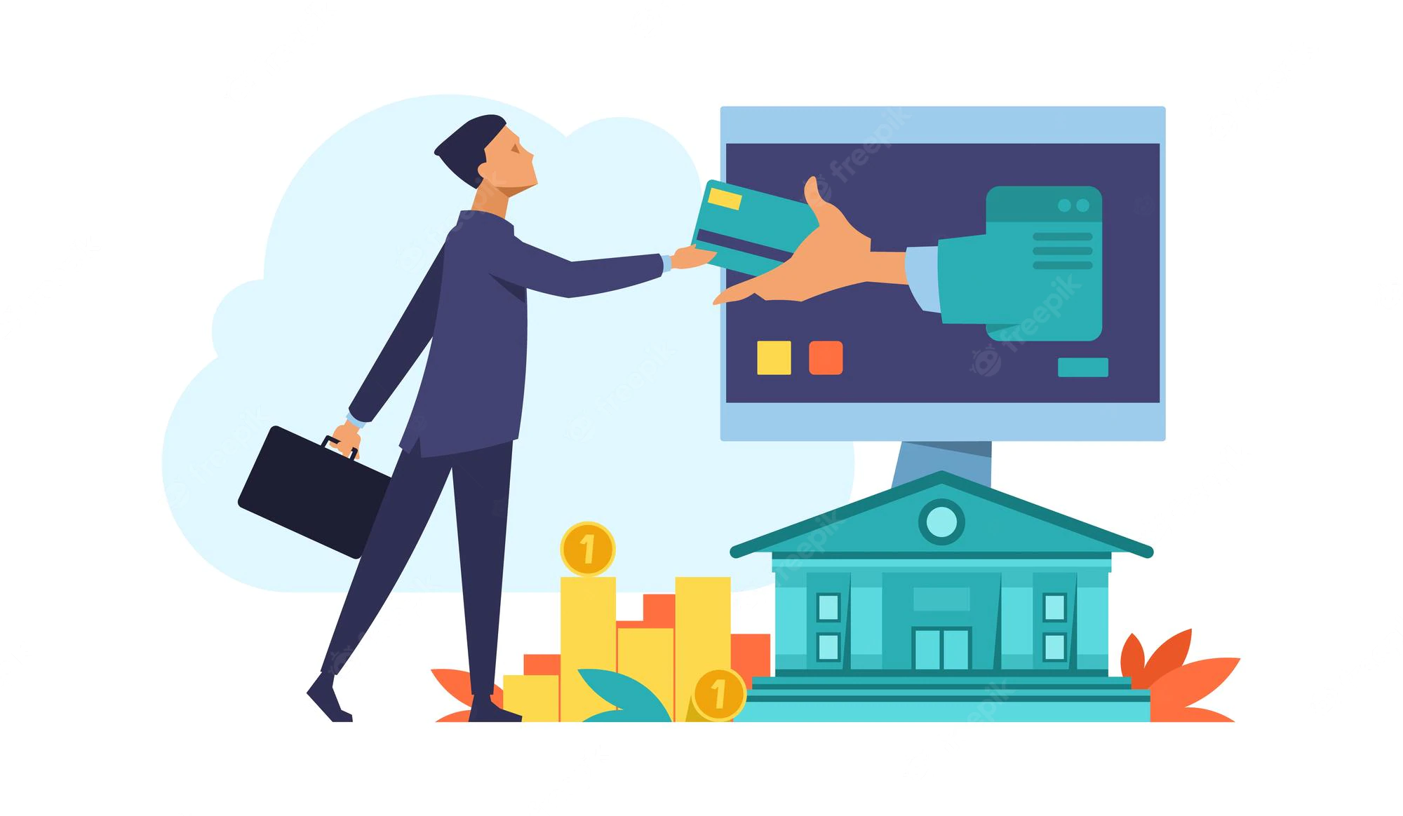 Accounting and Bookkeeping Services for Event Planners